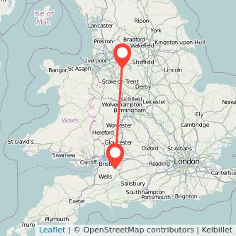 Bath to Macclesfield train | Gopili.co.uk